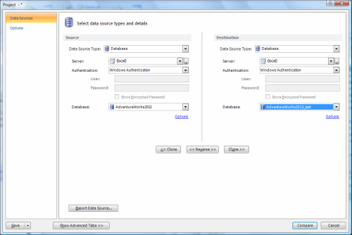 SQL SERVER – APEXSQL Diff – Schema comparison tool (25% Discount ...