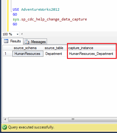 sys.sp_cdc_disable_table | SQL Server Portal