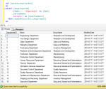 SQL SERVER – How to convert Select statement result set into Insert ...