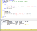 Sql Server How To Split One Column Into Multiple Columns Sql Server