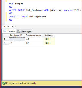 SQL SERVER – sp_refreshsqlmodule – How to update the metadata of an ...