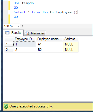 SQL SERVER – sp_refreshsqlmodule – How to update the metadata of an ...