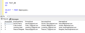 SQL Server – CONCAT_WS() Function | SQL Server Portal
