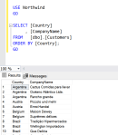 SQL Server – STRING_AGG() Function | SQL Server Portal